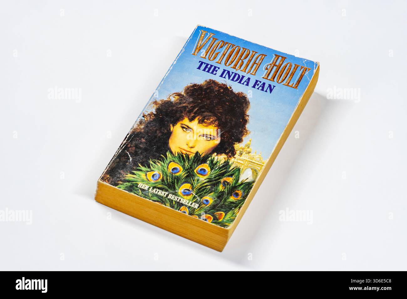 Victoria holt the india fan hi-res stock photography and images - Alamy