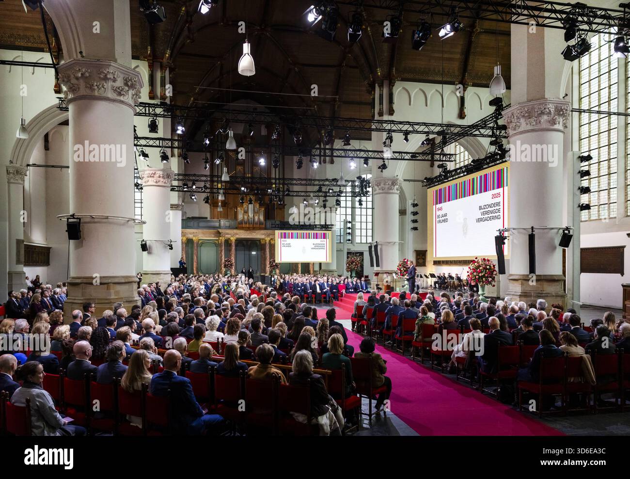 THE HAGUE – Outgoing Prime Minister Dick Schoof will deliver a speech ...