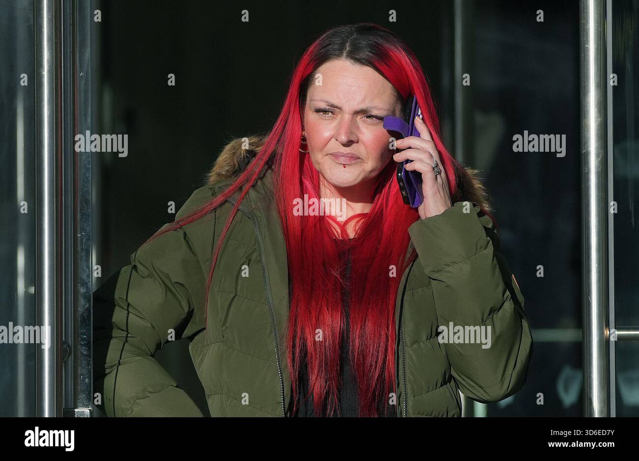 Sandra Barry, 40, with an address at Tor an Ri in Balgaddy, Lucan in ...