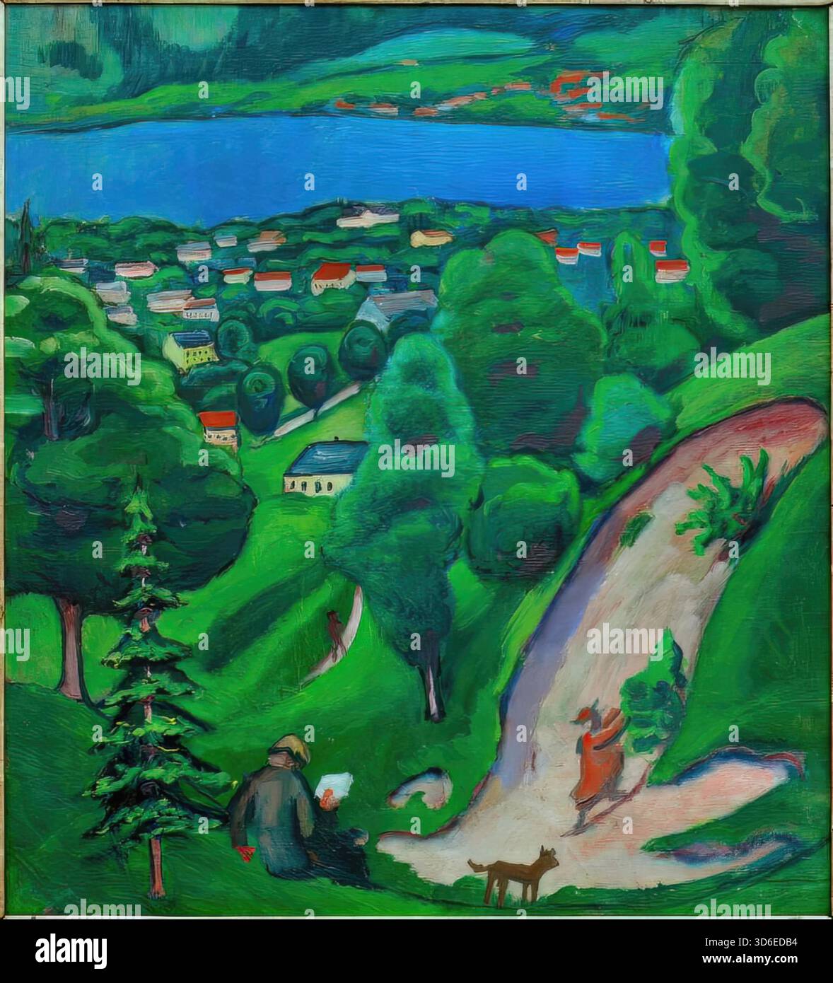 Visionary artwork Stock Vector Images - Alamy