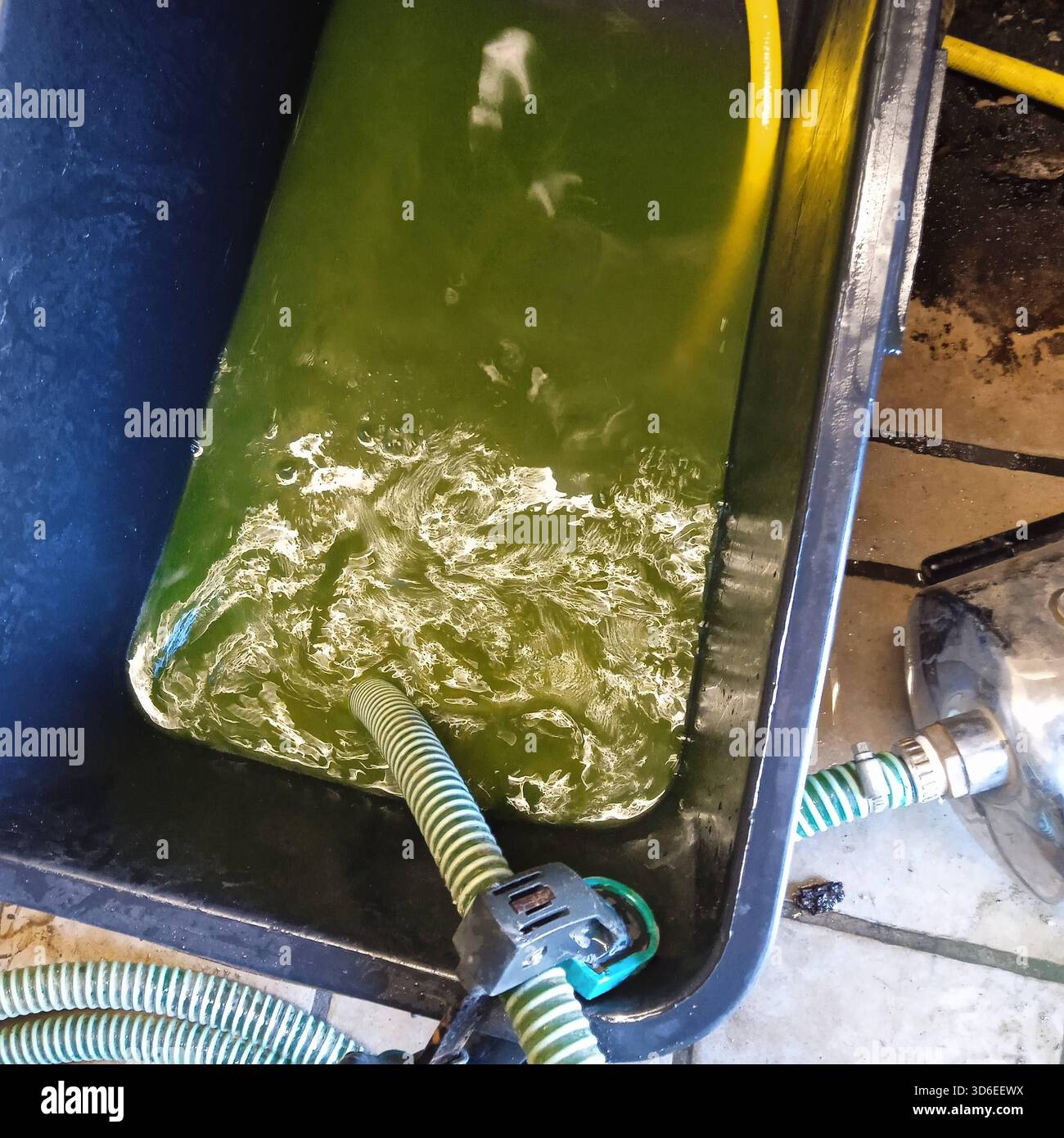 a plumber or fitter at work, repair and maintenance for gas, water ...