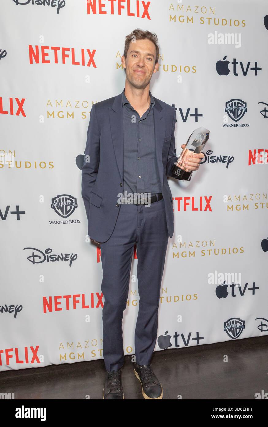 Los Angeles, CA, USA, 19th Nov. 2025 Sean Doublas attends The 16th ...