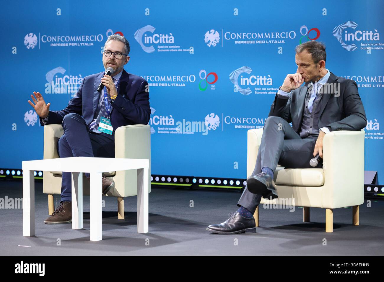 20 NOV 2025BOLOGNA - Confcommercio “inCittà – Spazi che cambiano ...