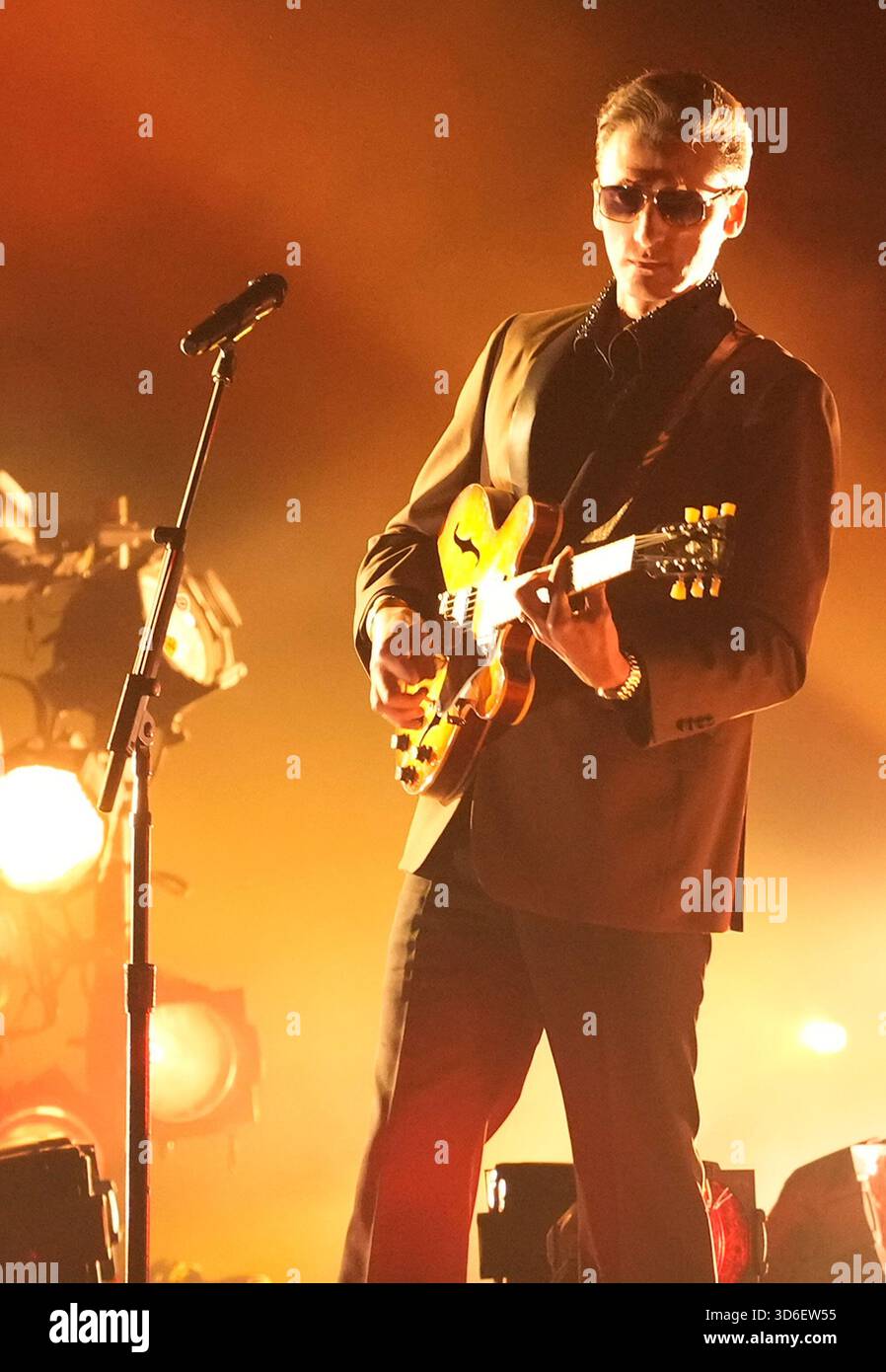 19 November 2025 - Nashville, Tennessee - Brandon Coleman, The Red Clay ...