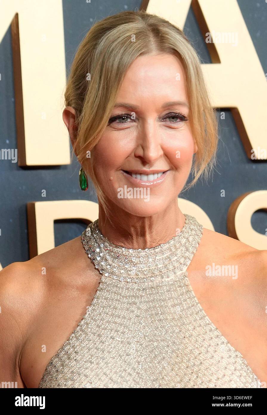 19 November 2025 - Nashville, Tennessee - Lara Spencer. 59th CMA Awards ...