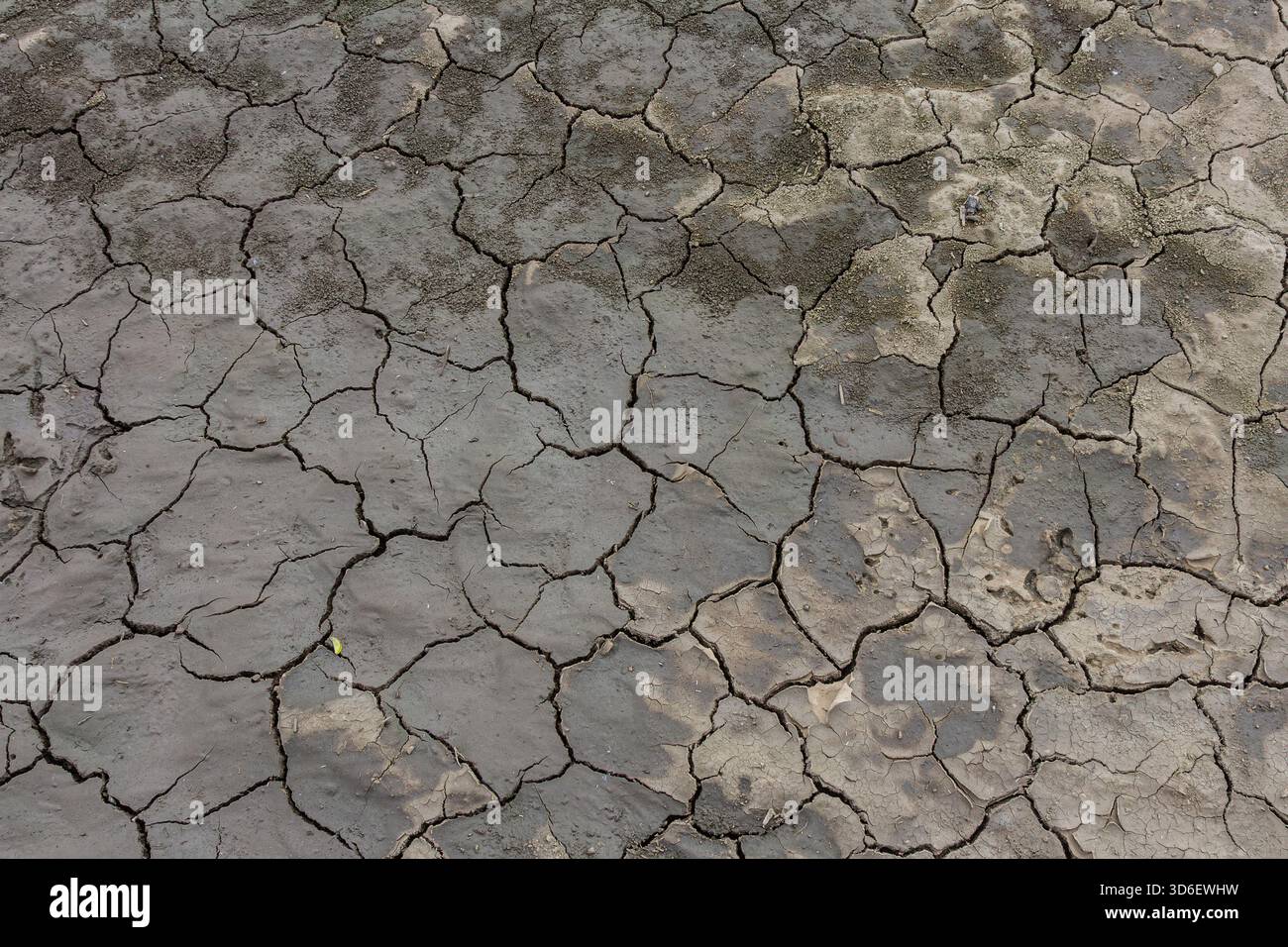 Barren terrain formed soil erosion hi-res stock photography and images ...