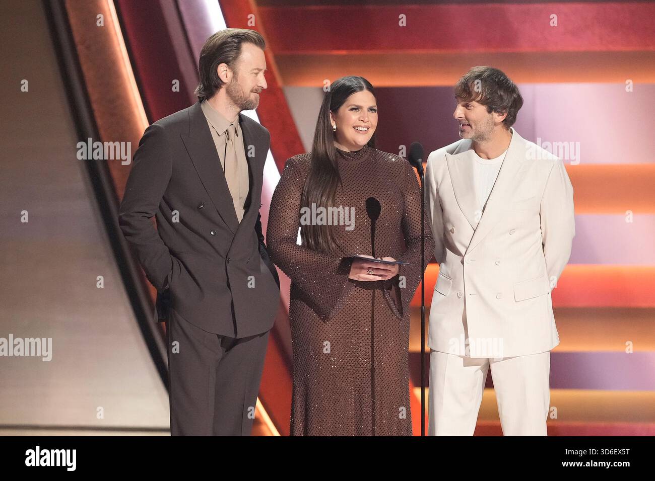 19 November 2025 - Nashville, Tennessee - Charles Kelley, Hillary Scott ...