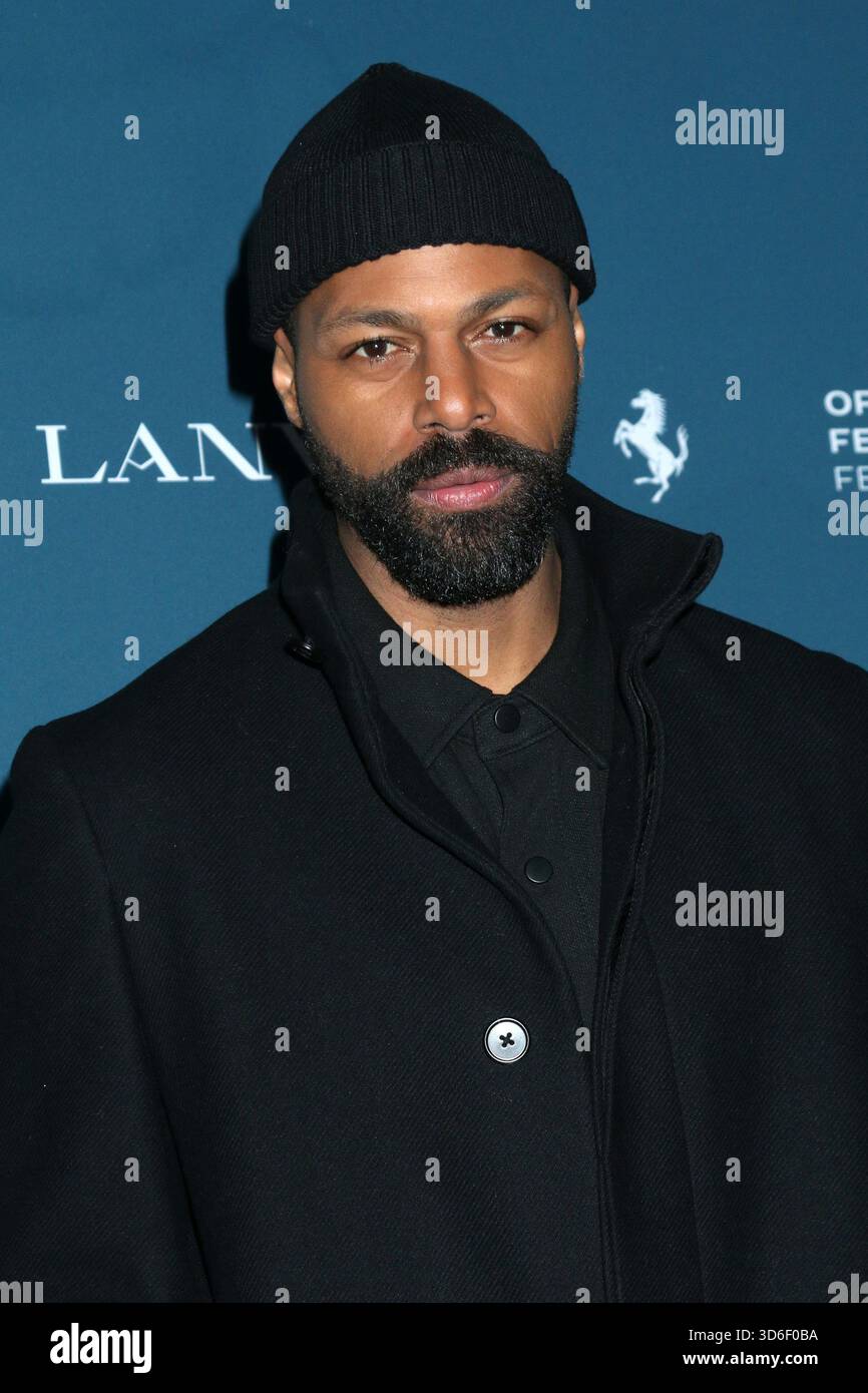 LOS ANGELES - NOV 18: DeVaughn Nixon at the One Drop Gala Los Angeles ...