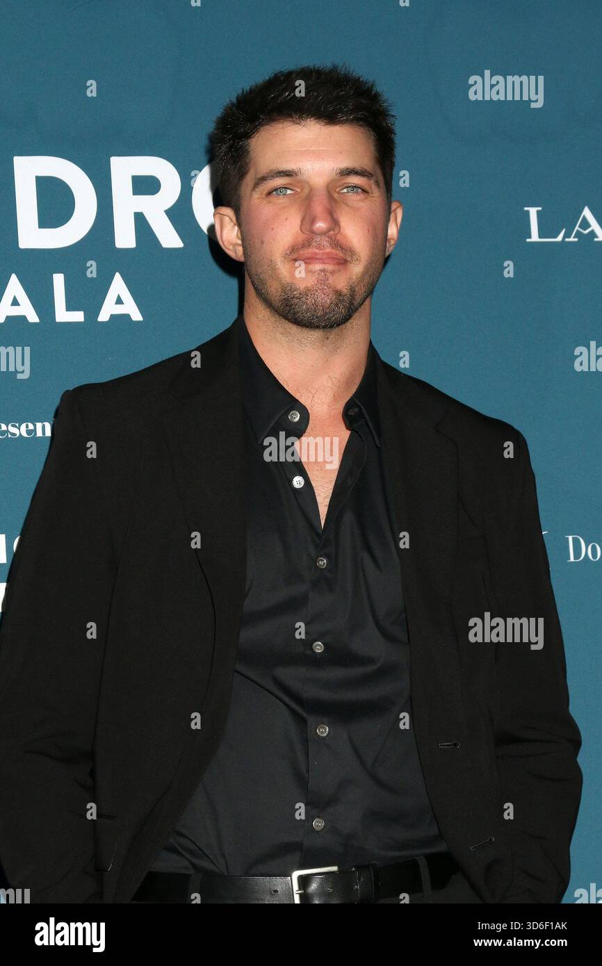 LOS ANGELES - NOV 18: Bryan Craig at the One Drop Gala Los Angeles 2025 ...
