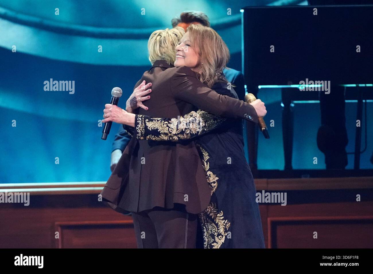 19 November 2025 - Nashville, Tennessee - Brandi Carlile, Patty ...