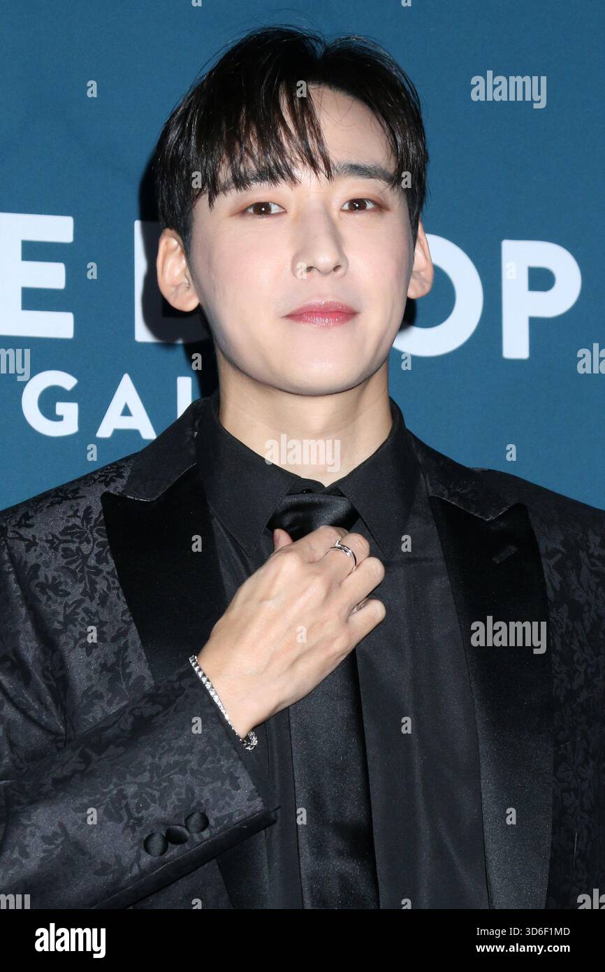 LOS ANGELES - NOV 18: Kevin Woo at the One Drop Gala Los Angeles 2025 ...