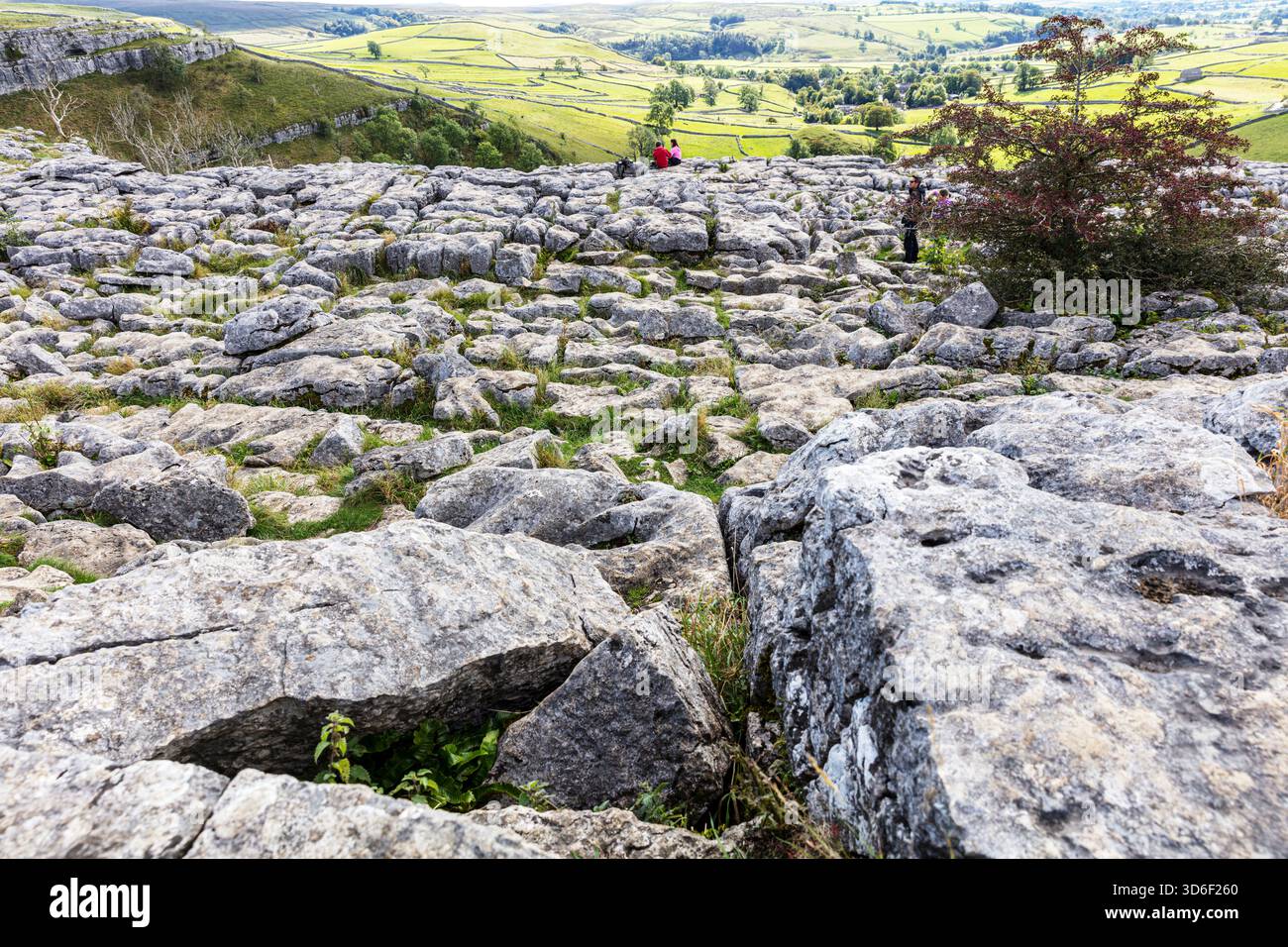 Malham Cove, Yorkshire, UK, England, Countryside, landscape, Malham ...