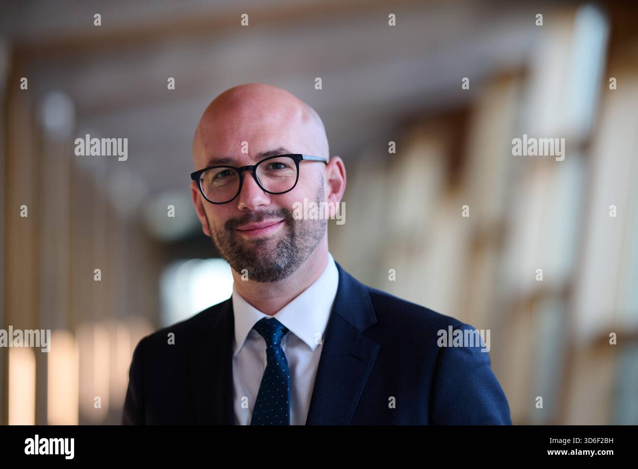 Edinburgh Scotland, UK 20 November 2025. Minister for Higher and ...