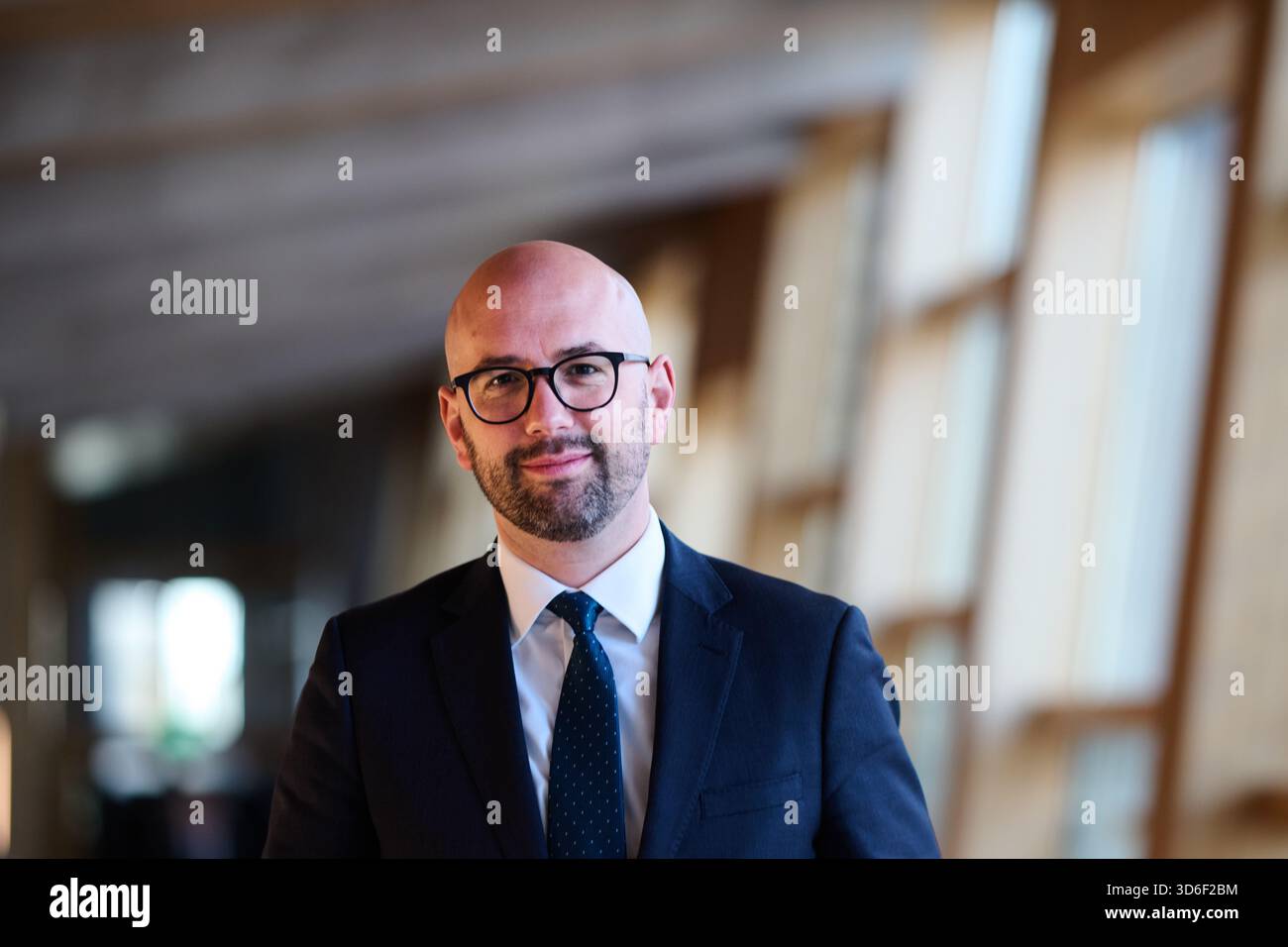 Edinburgh Scotland, UK 20 November 2025. Minister for Higher and ...