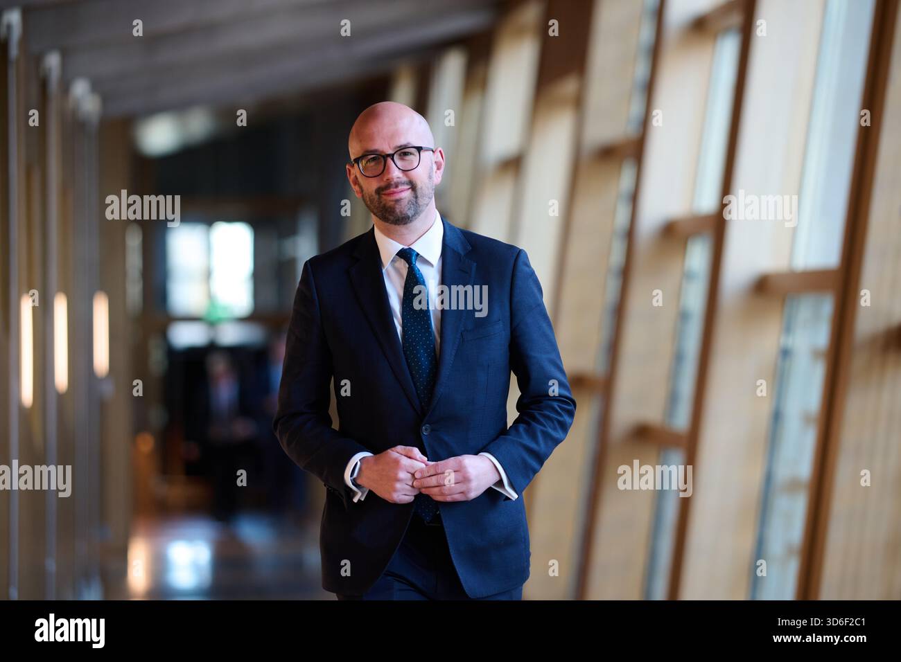 Edinburgh Scotland, UK 20 November 2025. Minister for Higher and ...