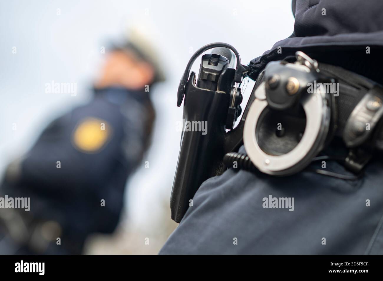 ILLUSTRATION - 20 November 2025, Baden-Württemberg, Stuttgart: A ...