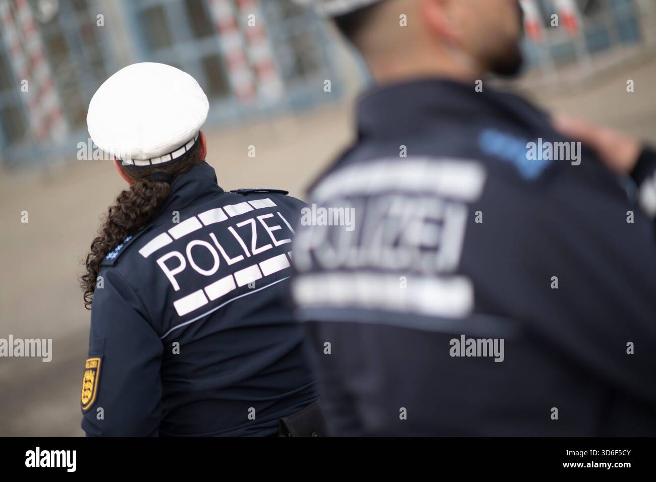 ILLUSTRATION - 20 November 2025, Baden-Württemberg, Stuttgart: A ...