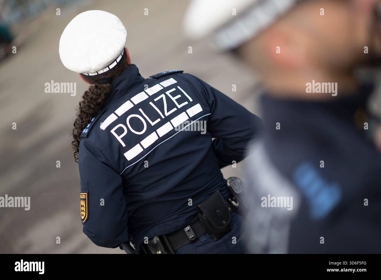 ILLUSTRATION - 20 November 2025, Baden-Württemberg, Stuttgart: A ...