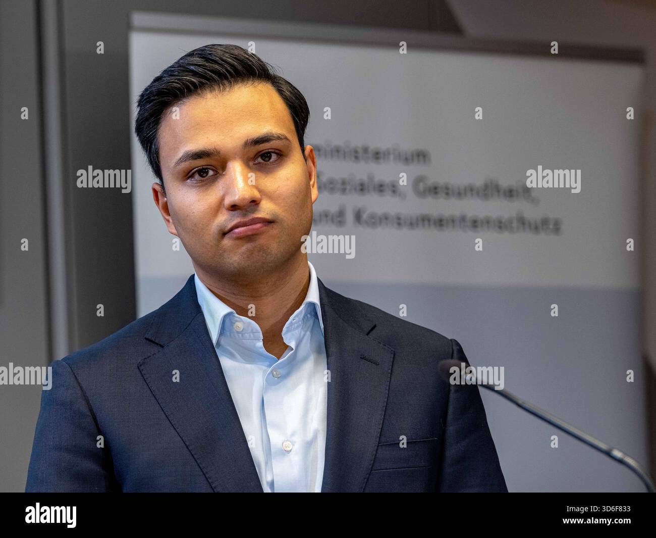 20251120 Pressekonferenz mit der Gesundheitsministerin zur Vorstellung ...