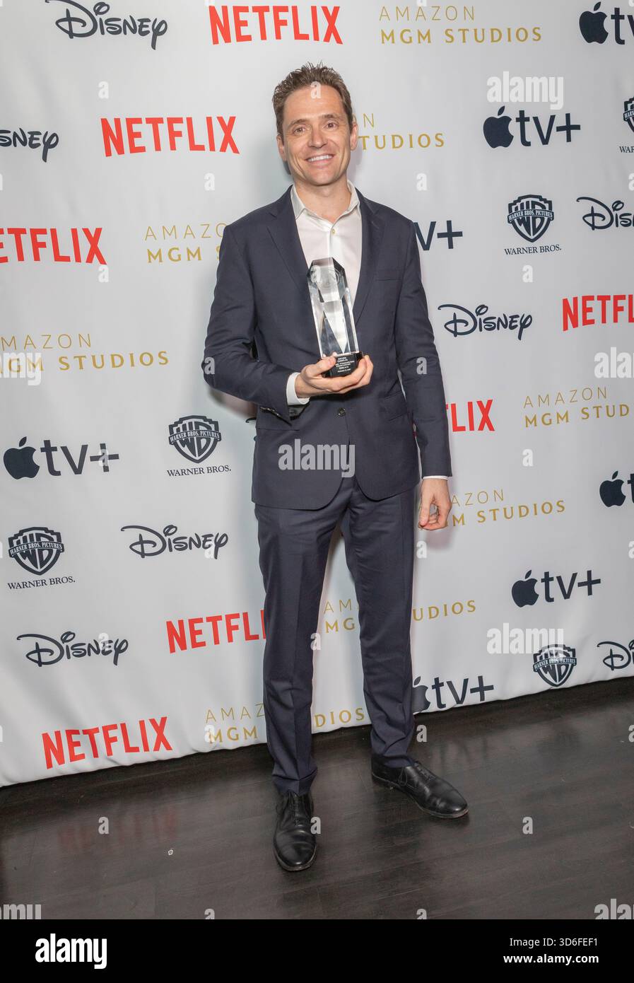Los Angeles, CA, USA, 19th Nov. 2025 Arturo Cardelús attends The 16th ...