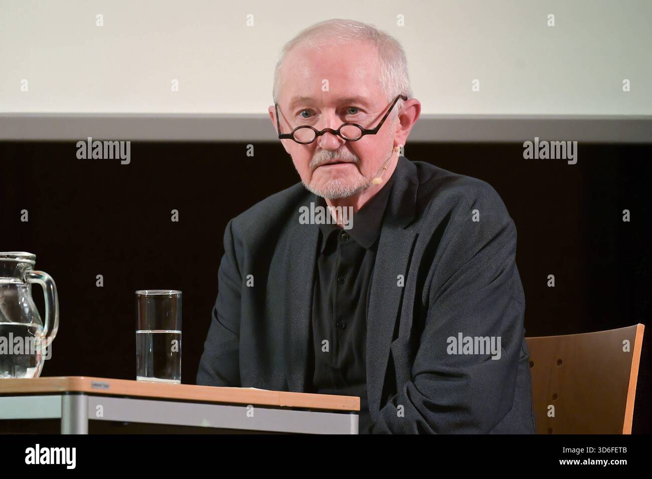 Lesung der Literaturnobelpreisträgerin Herta Müller, mit Gespräch mit ...