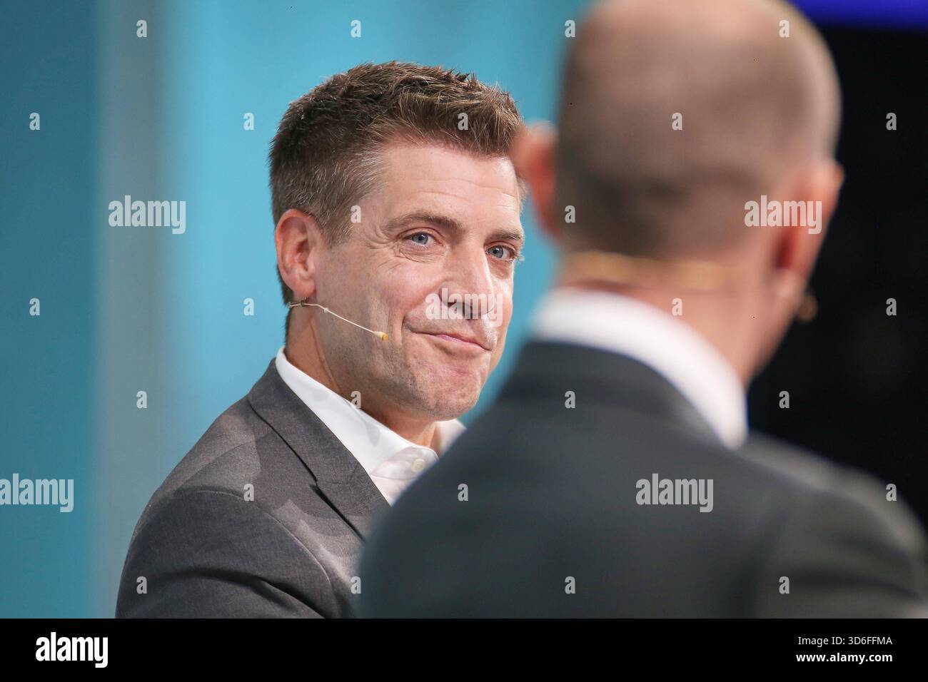 Berlin, Deutschland, 18.11.2025: Hotel Adlon Kempinski Berlin: SZ ...