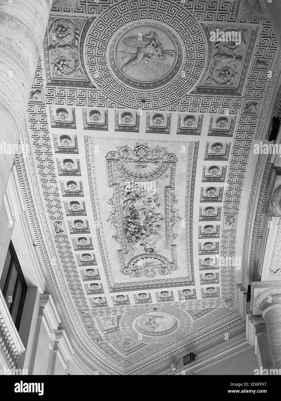 Landscape city naples napoli Black and White Stock Photos & Images - Alamy