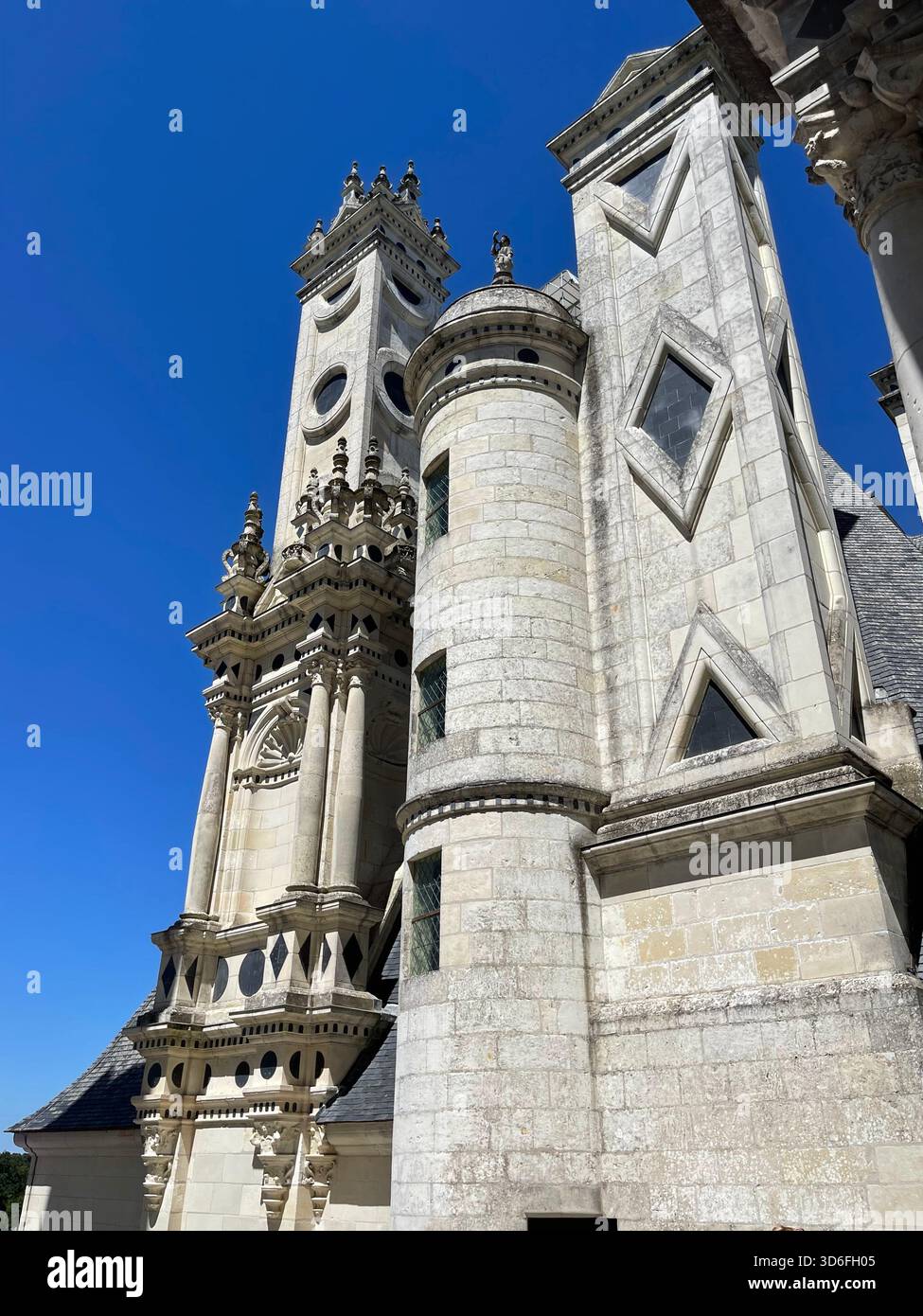 Forest chambord loire et hi-res stock photography and images - Alamy