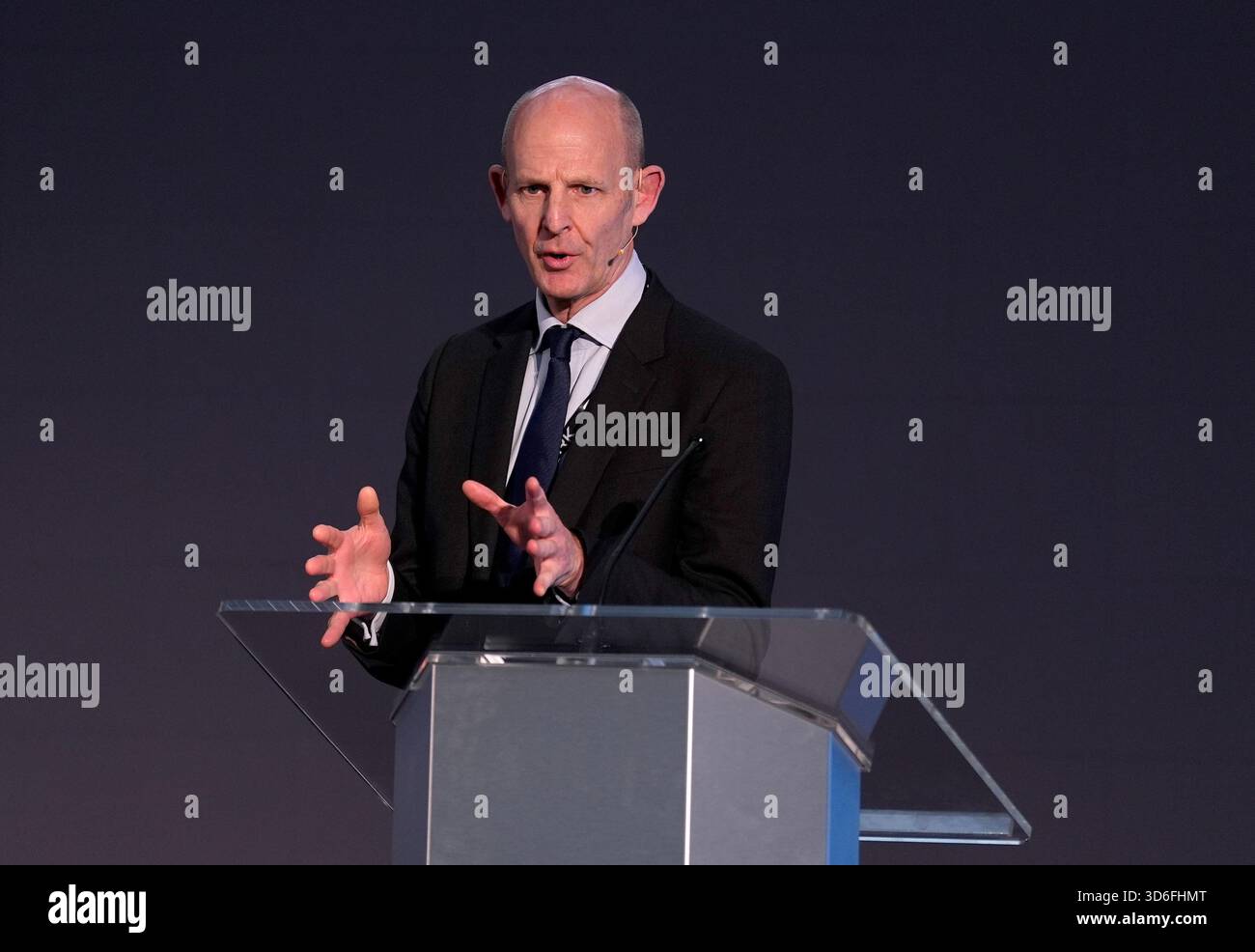 EMBARGOED TO 1800 THURSDAY NOVEMBER 20 National Armaments Director ...