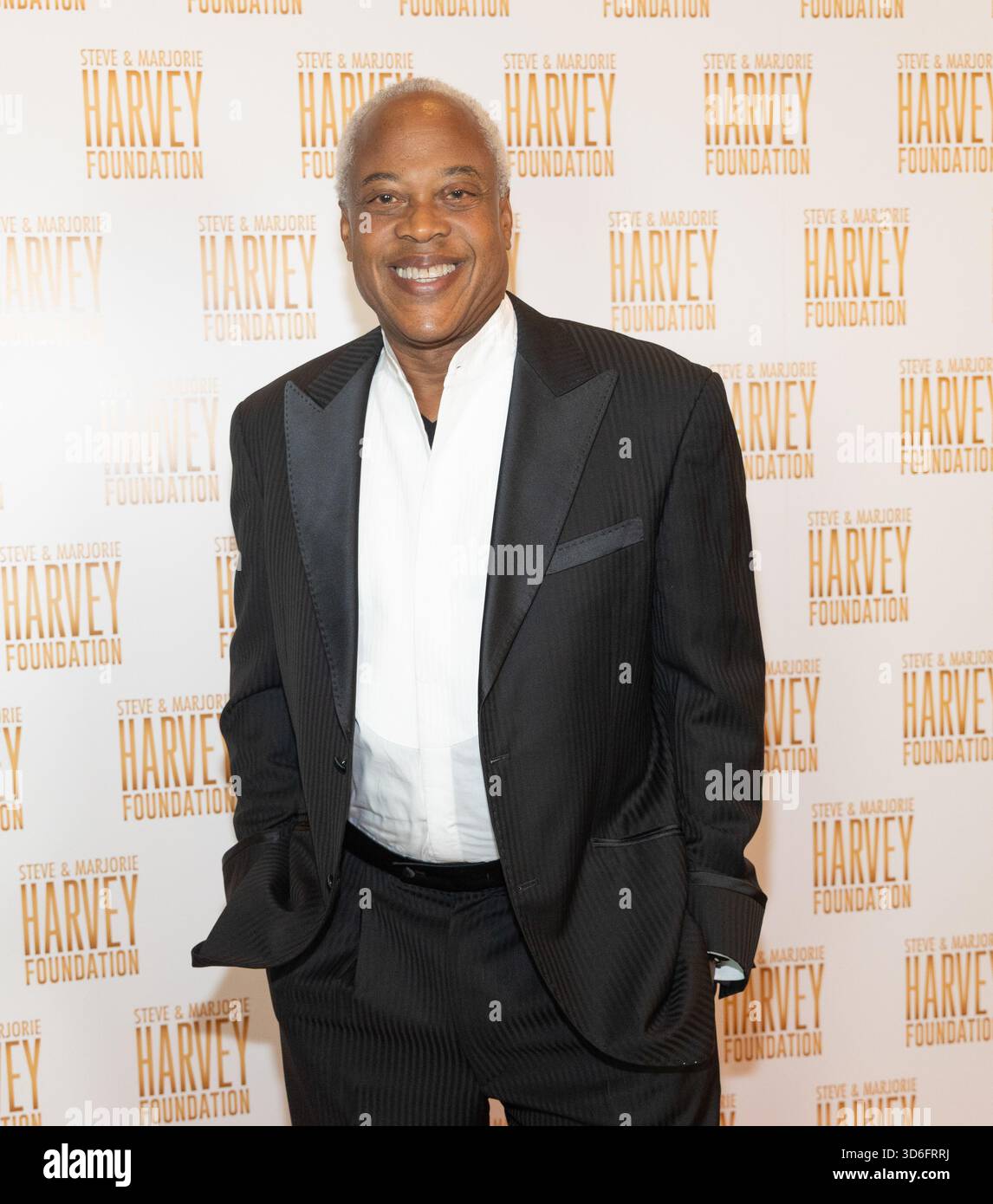 ATLANTA, GEORGIA, USA - November 19: Bernard Bronner attends the Steve ...