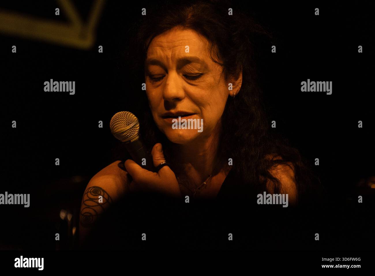 Oslo, Norway. 19th, November 2025. The Canadian musician and composer ...