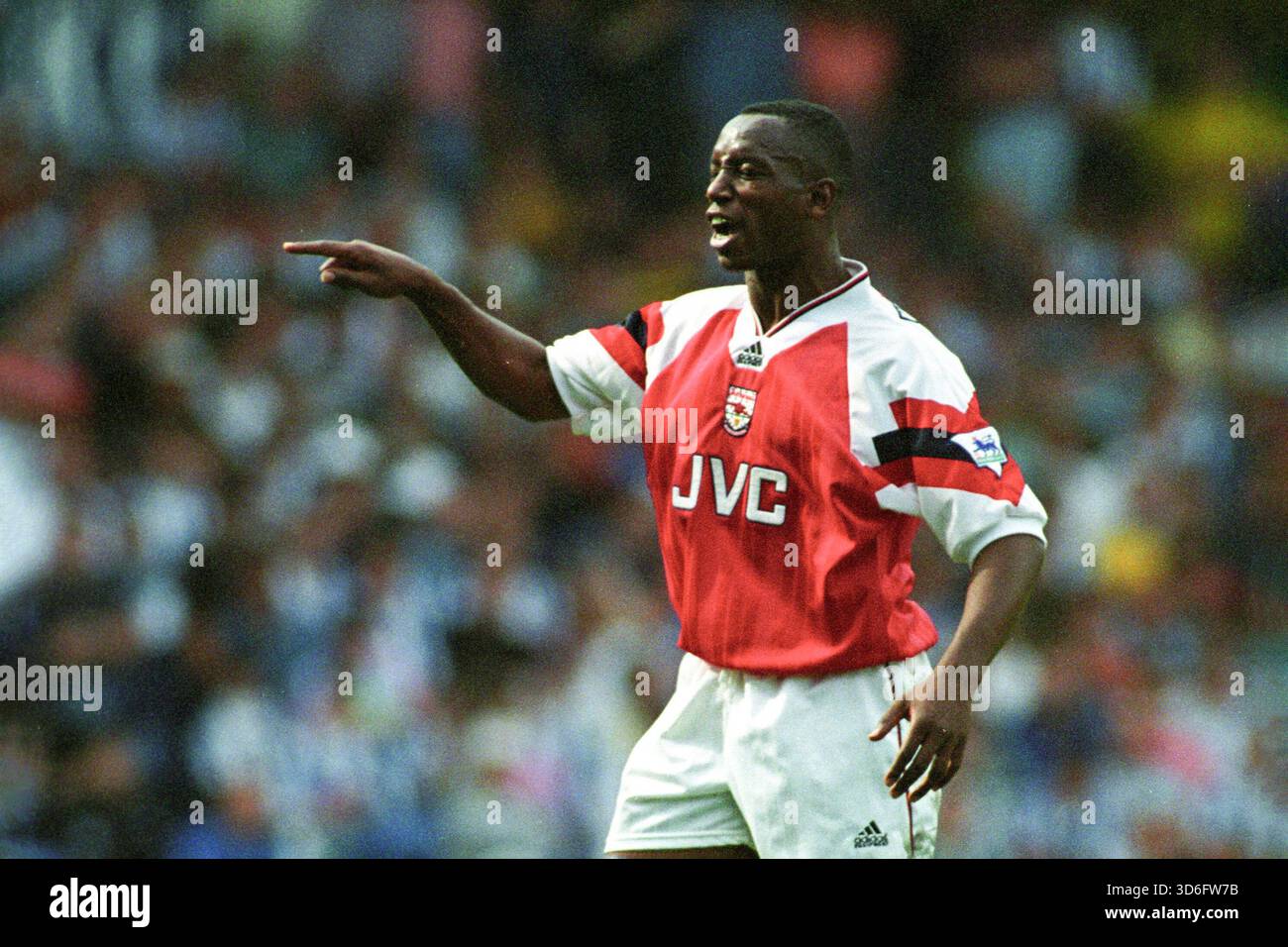 Ian Edward Wright (born 3 November 1963) an English media personality ...