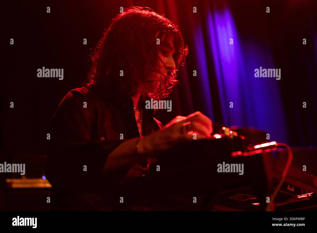 Oslo, Norway. 19th, November 2025. The American experimental rock band ...