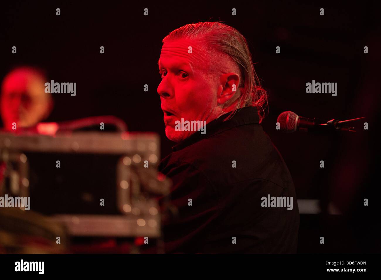 Oslo, Norway. 19th, November 2025. The American experimental rock band ...