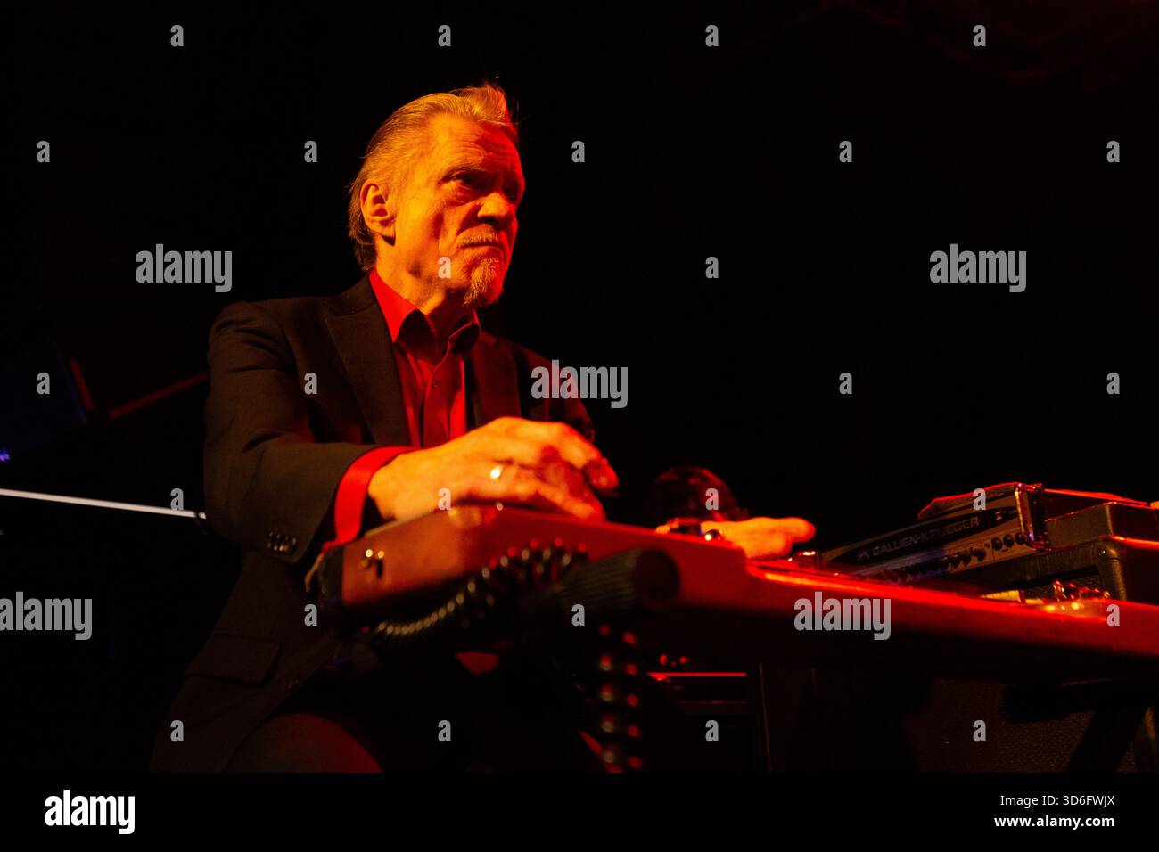 Oslo, Norway. 19th, November 2025. The American experimental rock band ...
