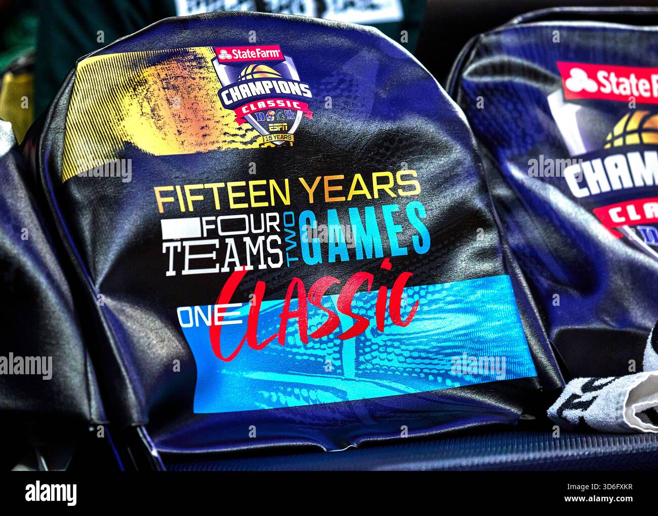 State Farm celebrates itÃ s fifteenth year sponsoring the Champions ...