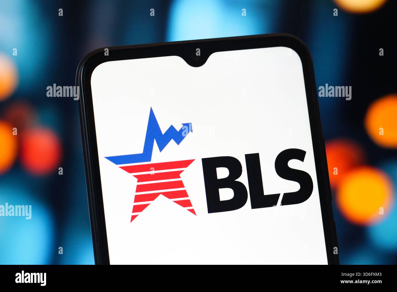 Bls technology logo hi-res stock photography and images - Alamy