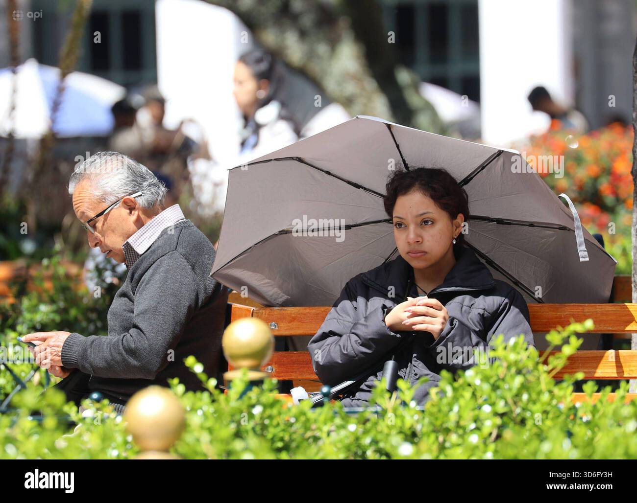 CUENCA HEAT WAVE Ecuador November 20, 2025 The city of Cuenca has ...