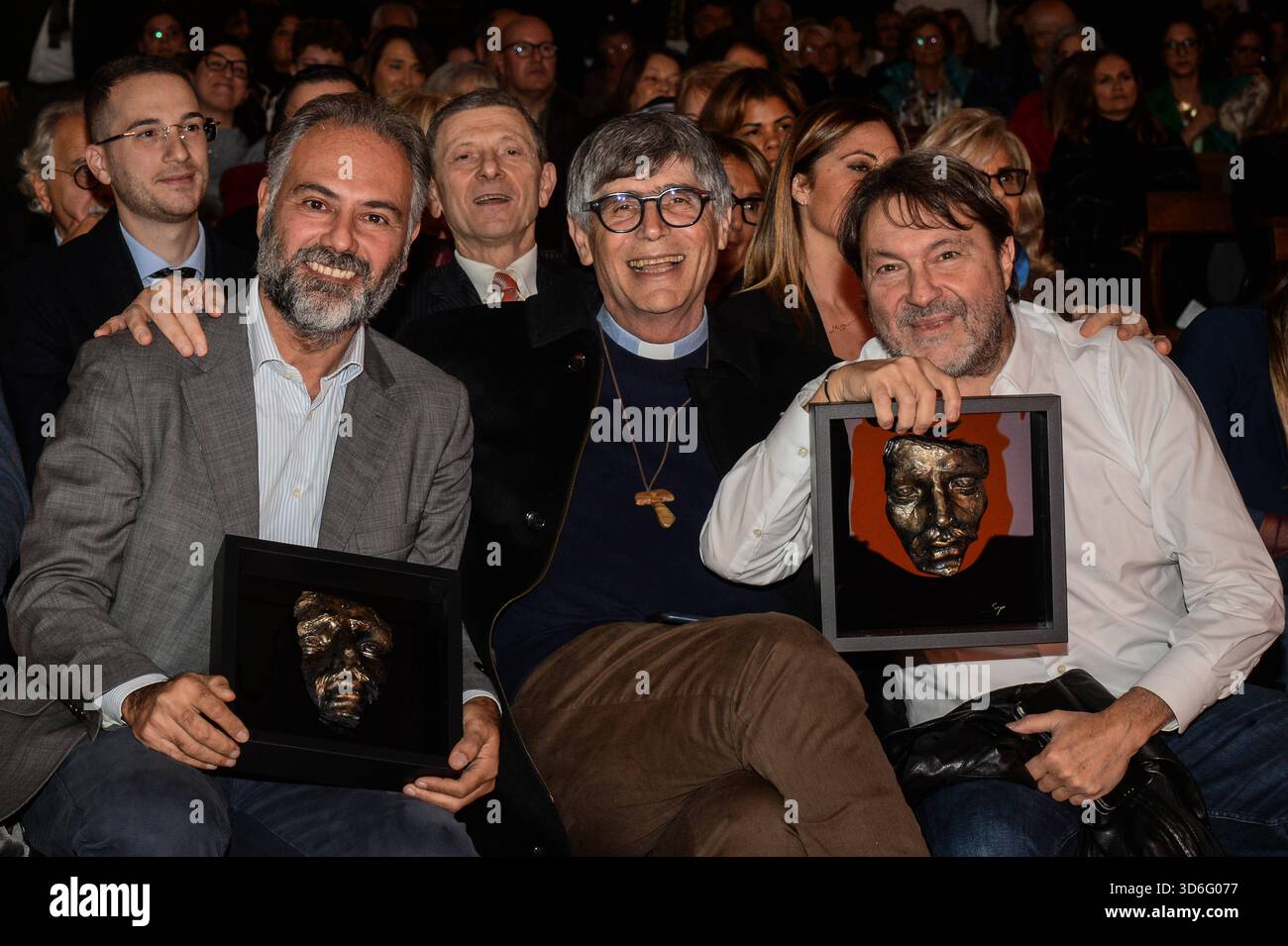 News - Vincenzo Russo Award The three special guests, magistrate ...
