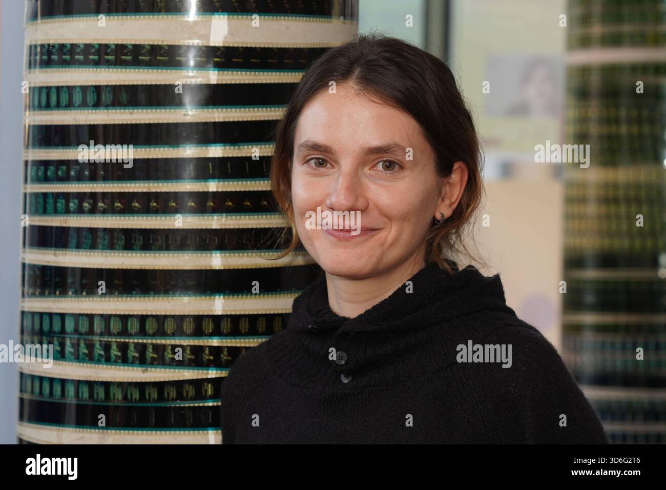 Valentine Cadic, französische Regisseurin und Schauspielerin zu Gast ...