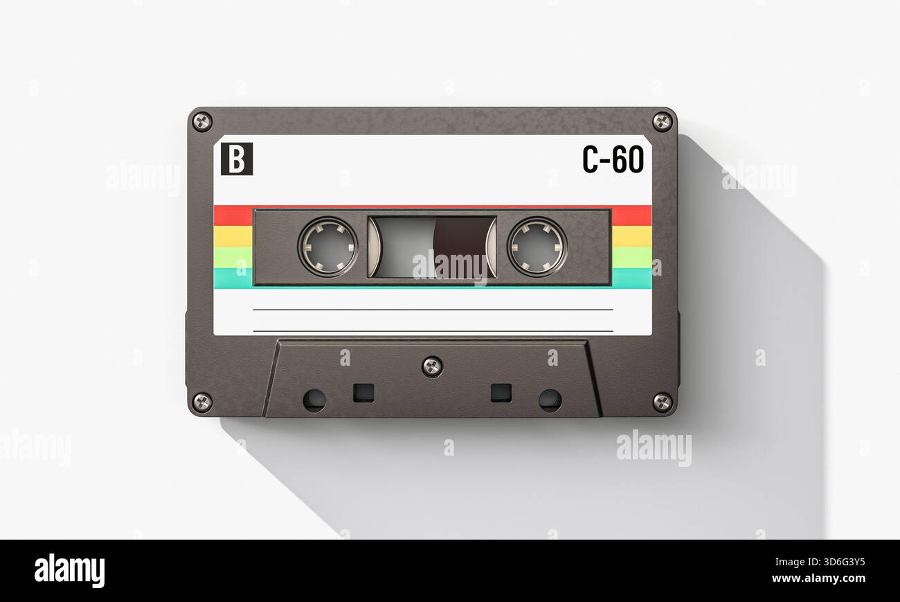 Vintage cassette player 80s hi-res stock photography and images - Alamy