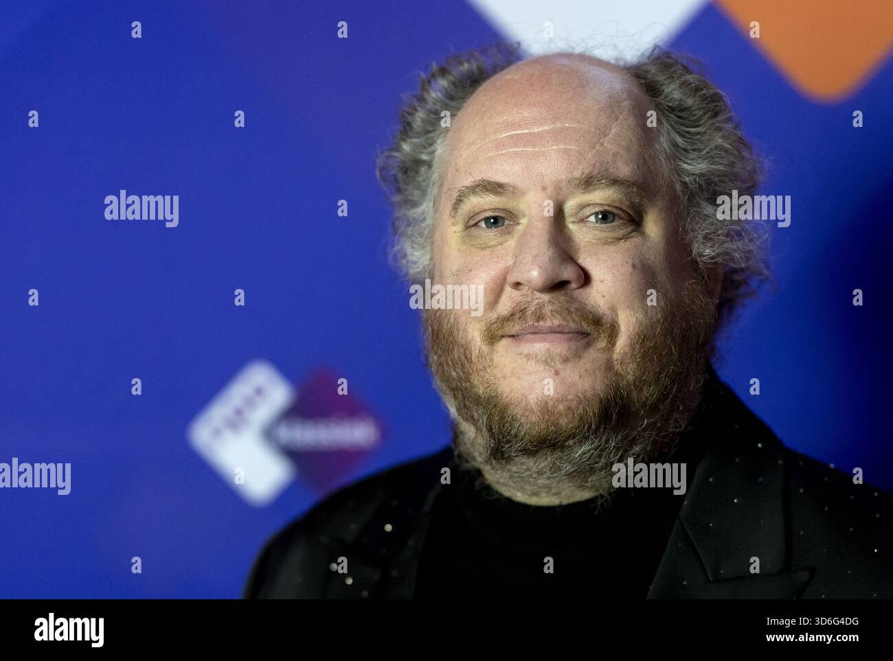 HILVERSUM - Tim Op het Broek during the NPO Listening Presentation 2025 ...