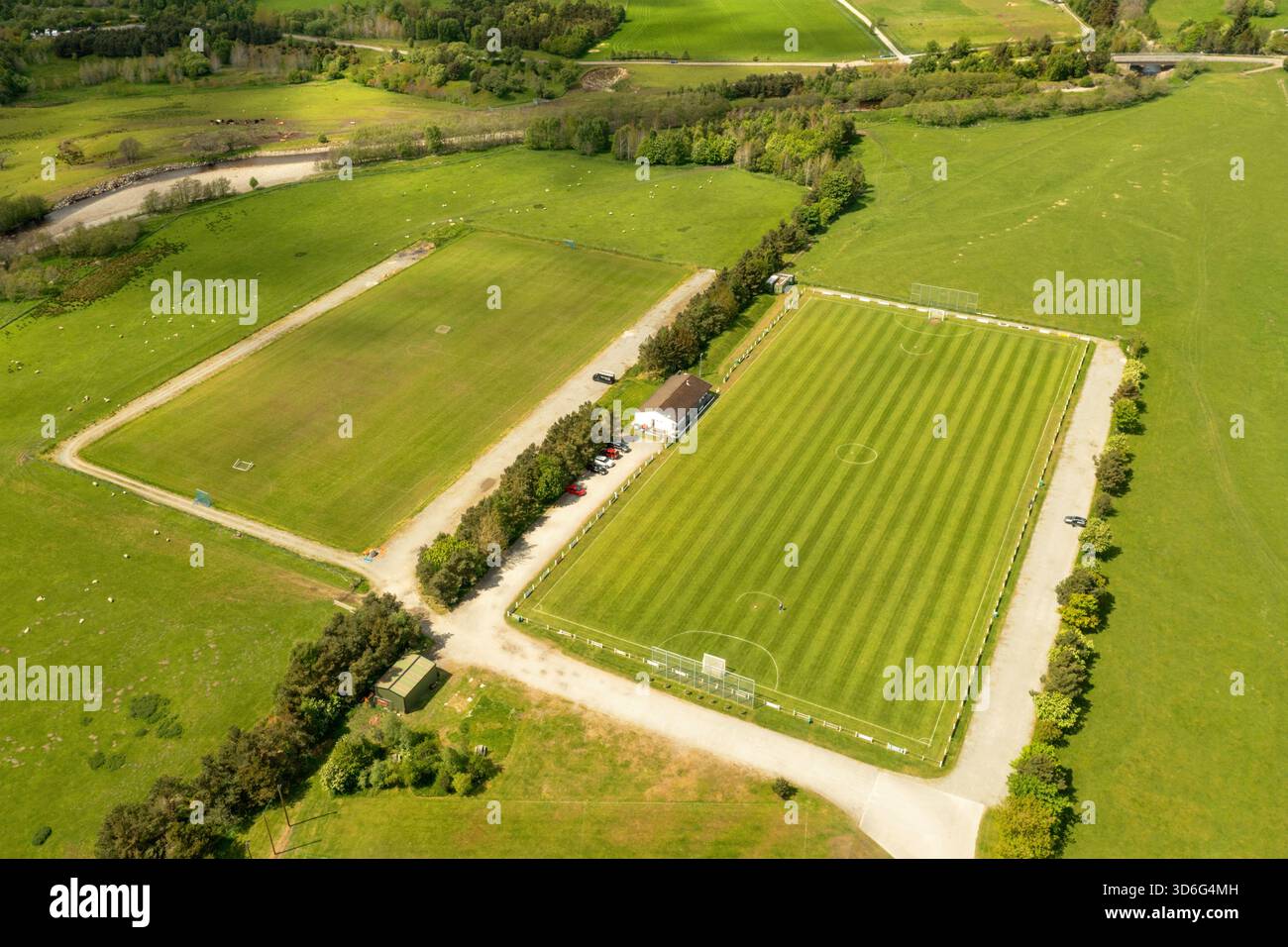Newtonmore camanachd club hi-res stock photography and images - Alamy