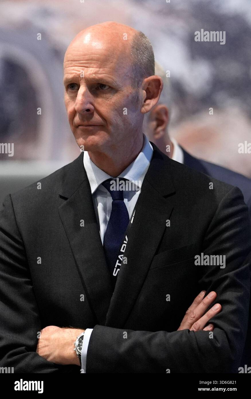 Rupert pearce hi-res stock photography and images - Alamy