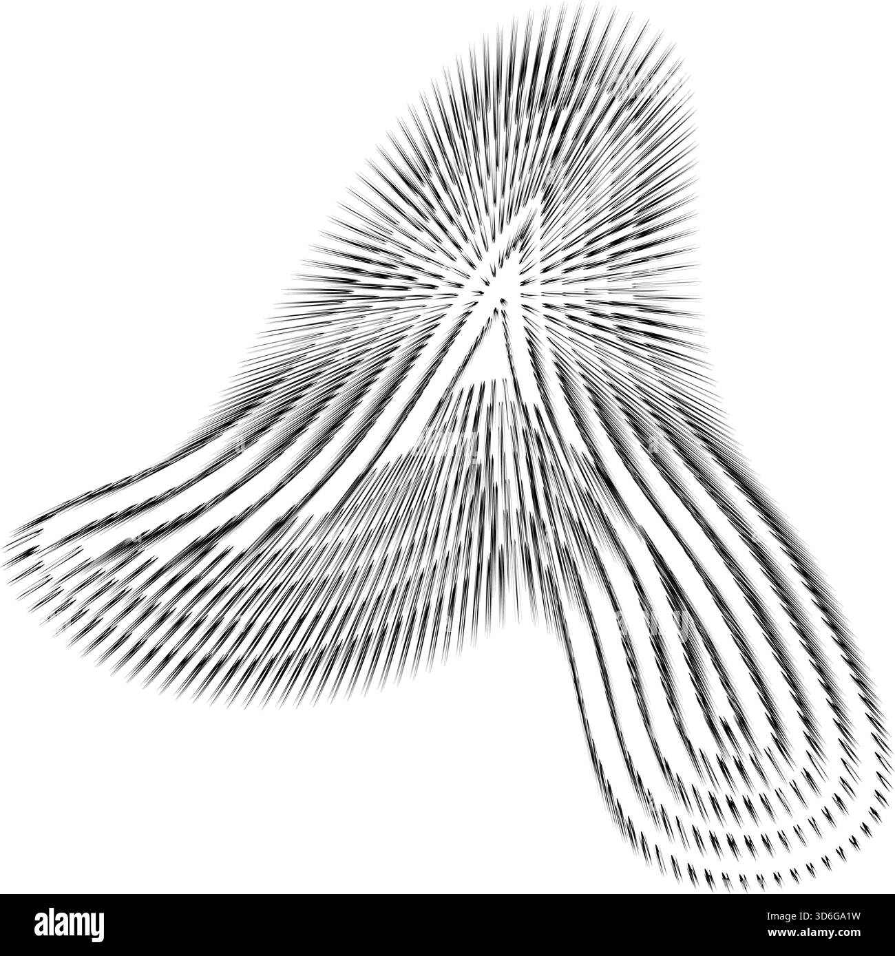 Featuring contour lines Stock Vector Images - Alamy