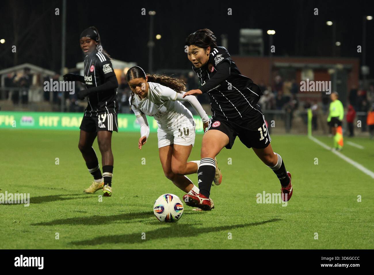 2025.11.20 xJFx Qualification Round UEFA Women s Europa Cup 2025/2026 ...