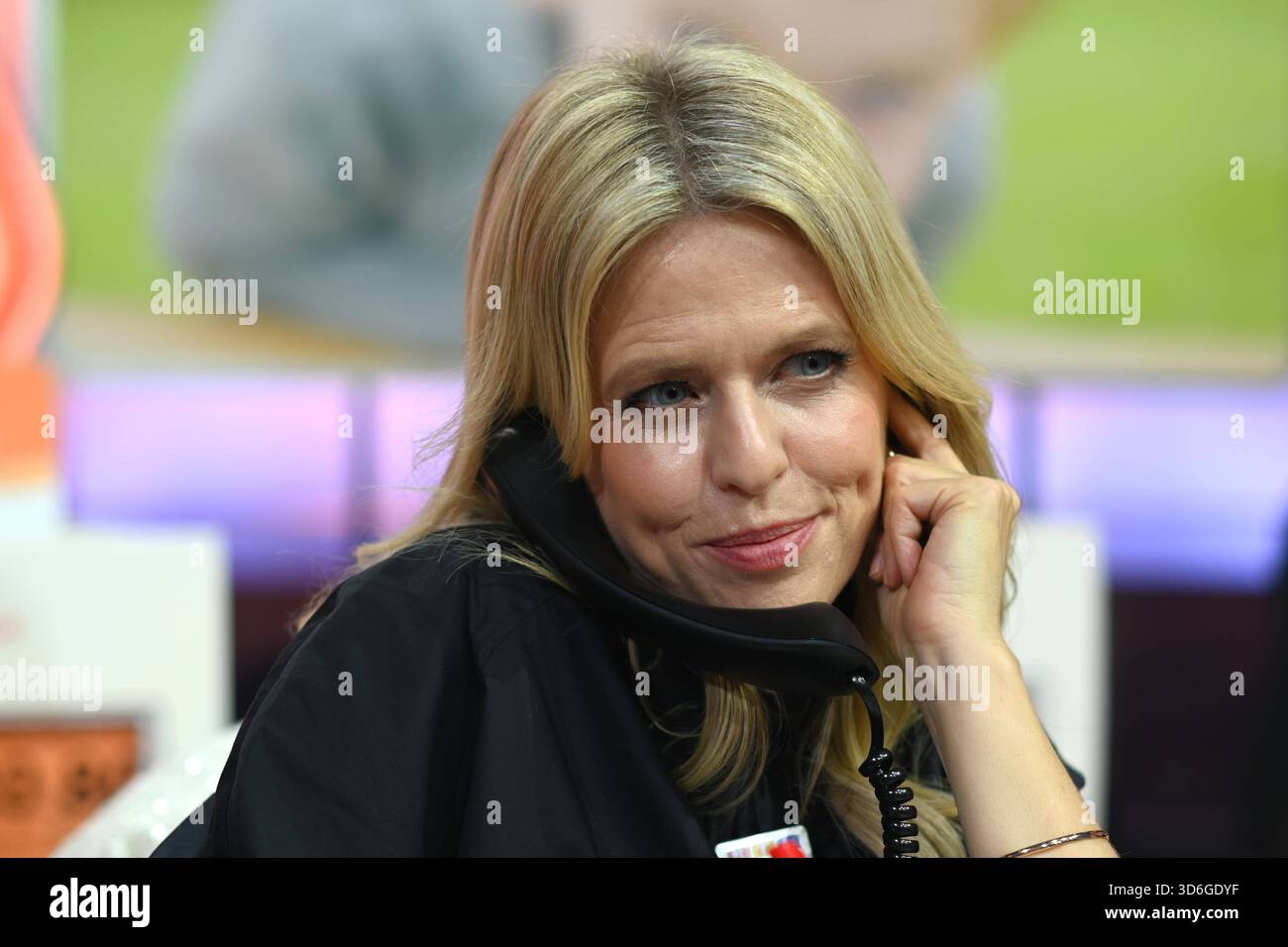 Miriam LAHNSTEIN, Schauspielerin, 30. RTL Spendenmarathon Wir helfen ...