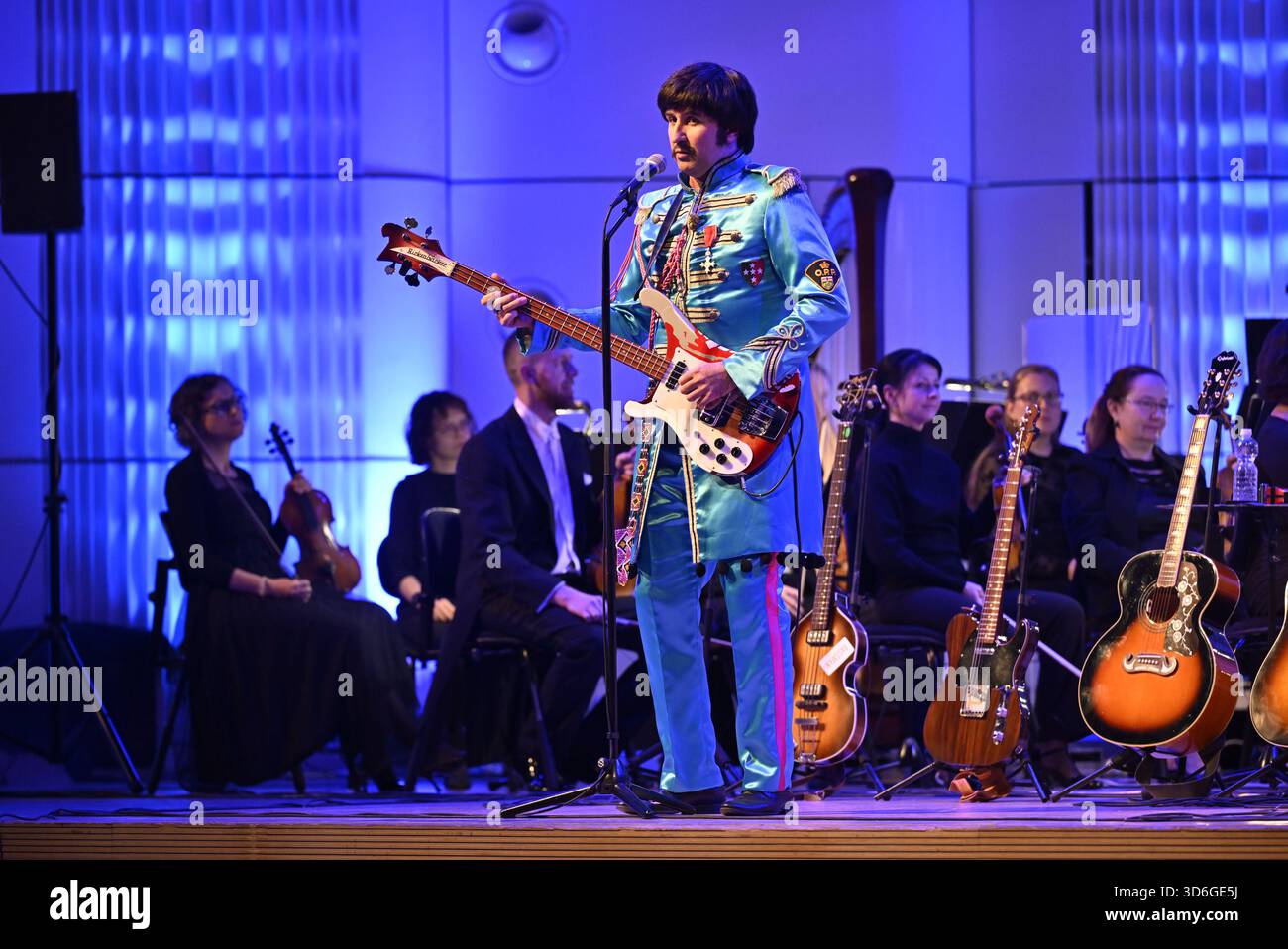 Unique project C2 BEATLES SYMPHONIC by The Backwards, (two-time winners ...