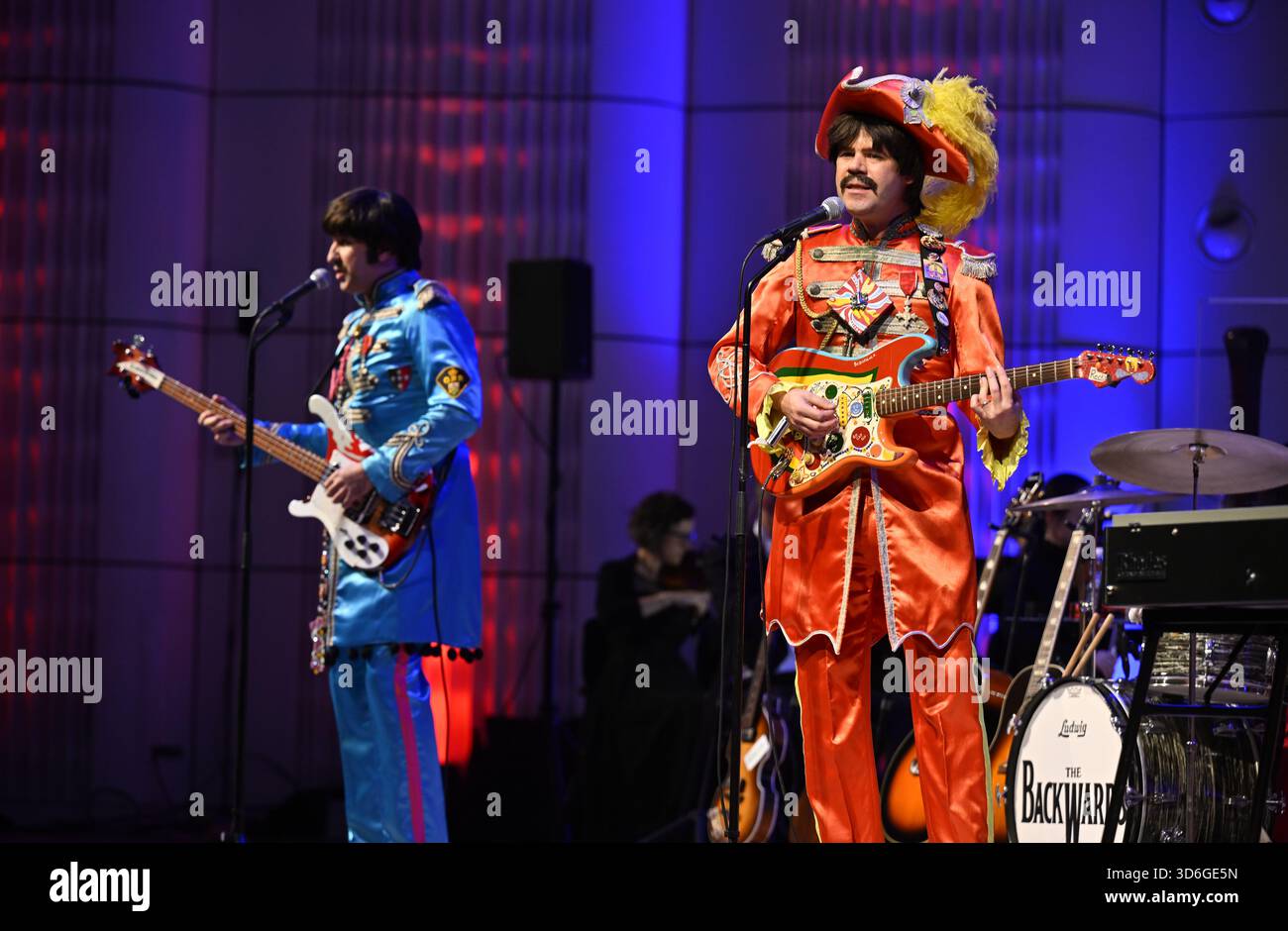 Unique project C2 BEATLES SYMPHONIC by The Backwards, (two-time winners ...
