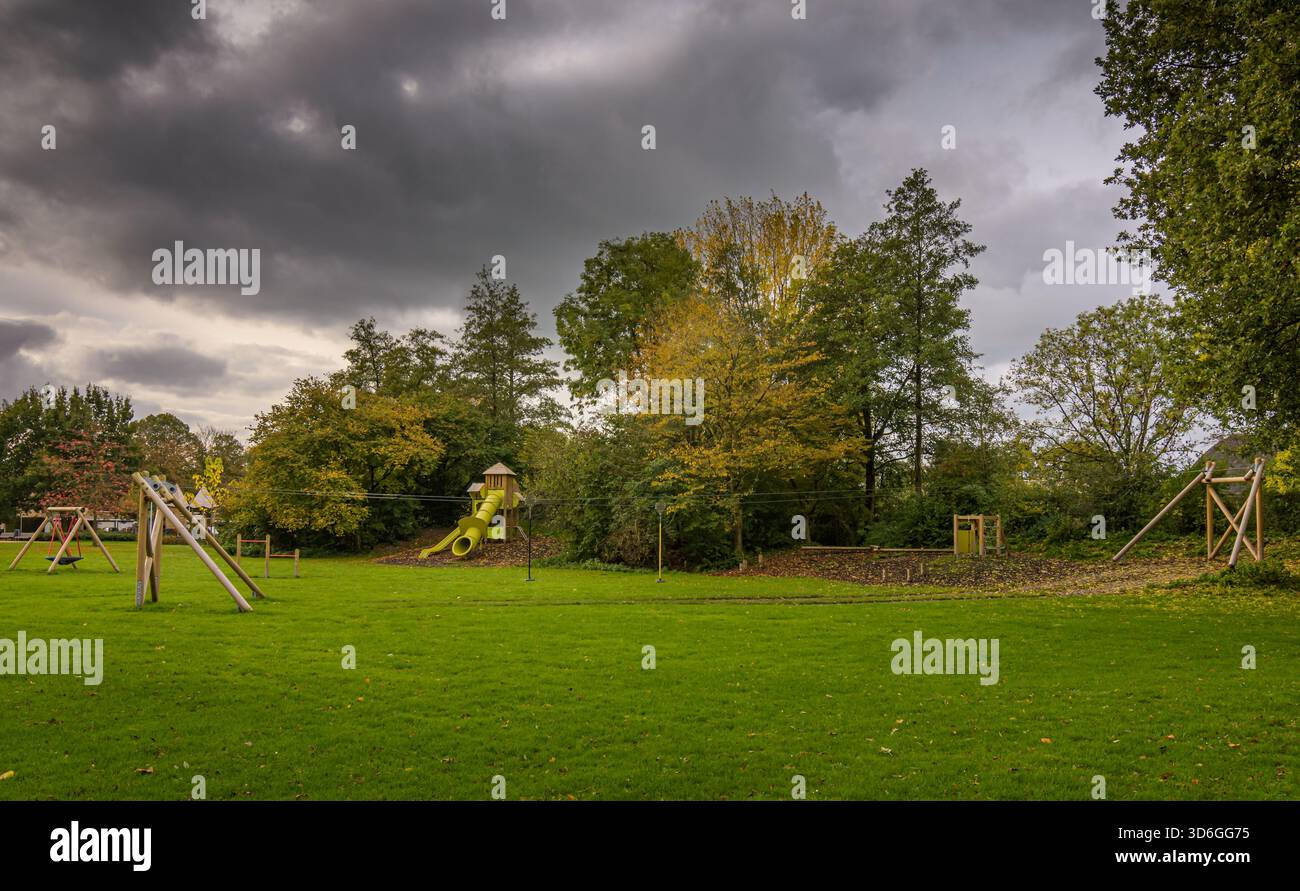 Overcast desolate safety hi-res stock photography and images - Alamy